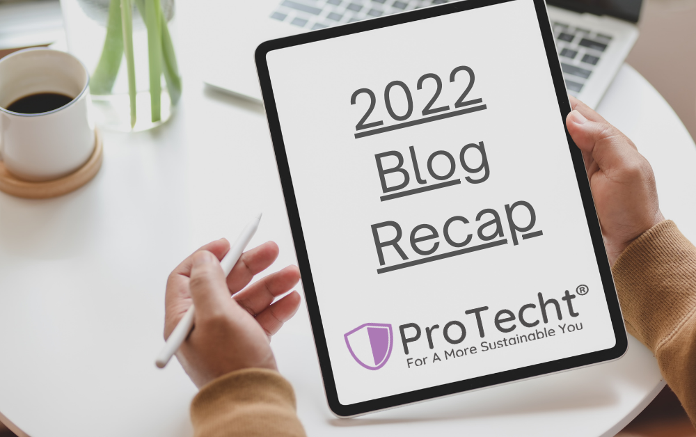2022 ProTecht Blog Recap
